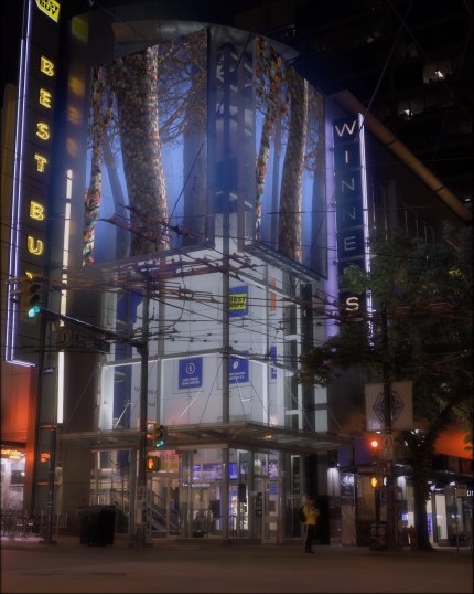 Artwork Talking Trees by Dejan Radovanovic - Public Art Registry - City ...