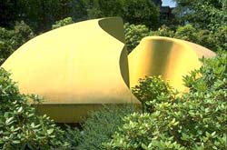 Artwork Wind Blown Mounds by Lutz Haufschild - Public Art Registry ...