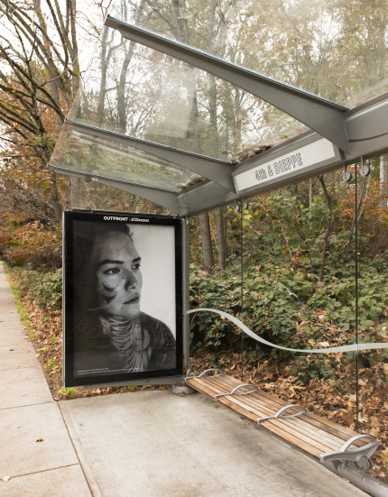 Artwork Coast Salish Artist by Chrystal Sparrow - Public Art Registry ...