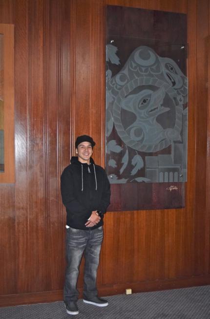 Artist Jordan Gallie - Public Art Registry - City of Vancouver